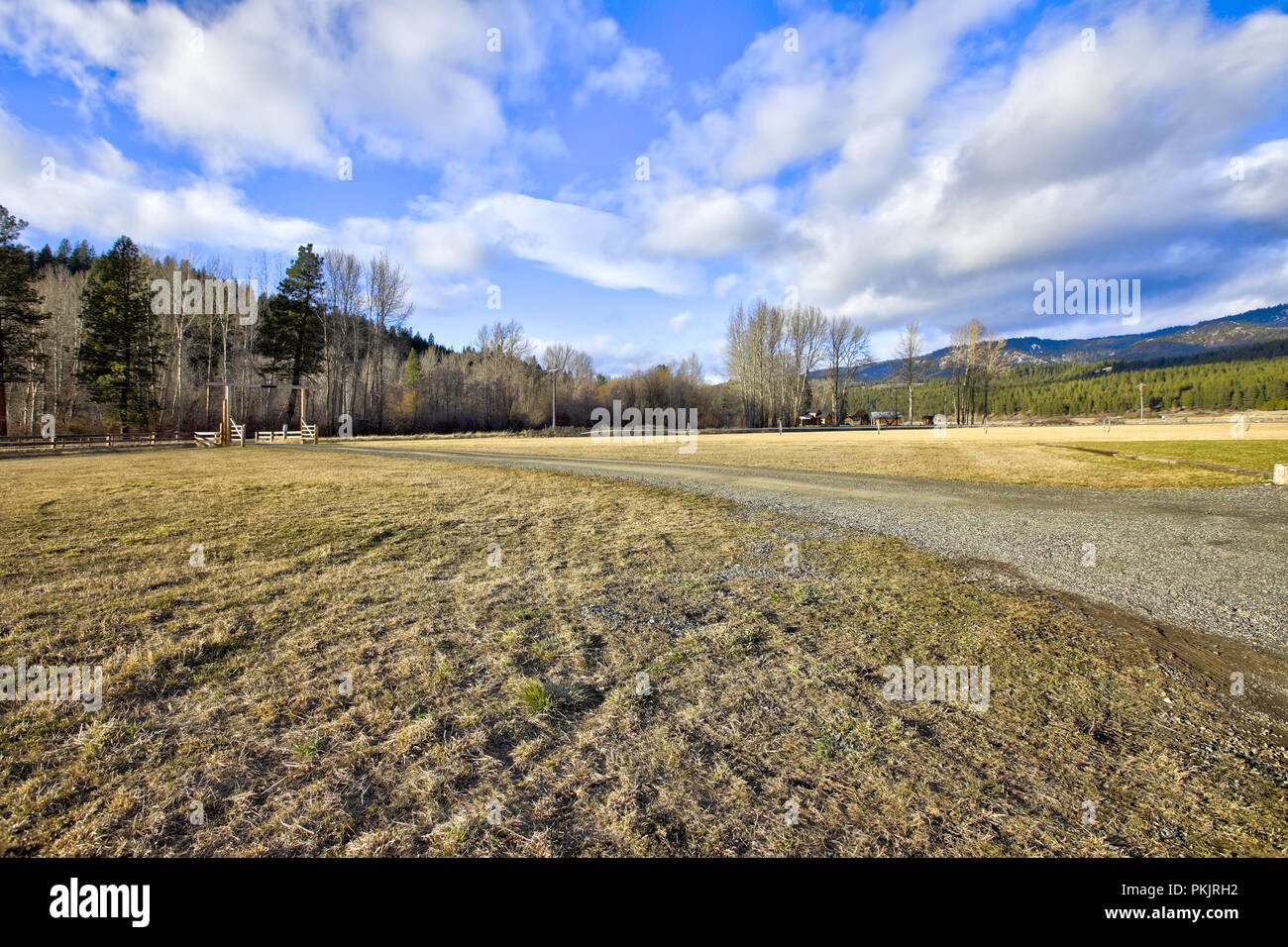 Blue valley ranch hi-res stock photography and images - Alamy