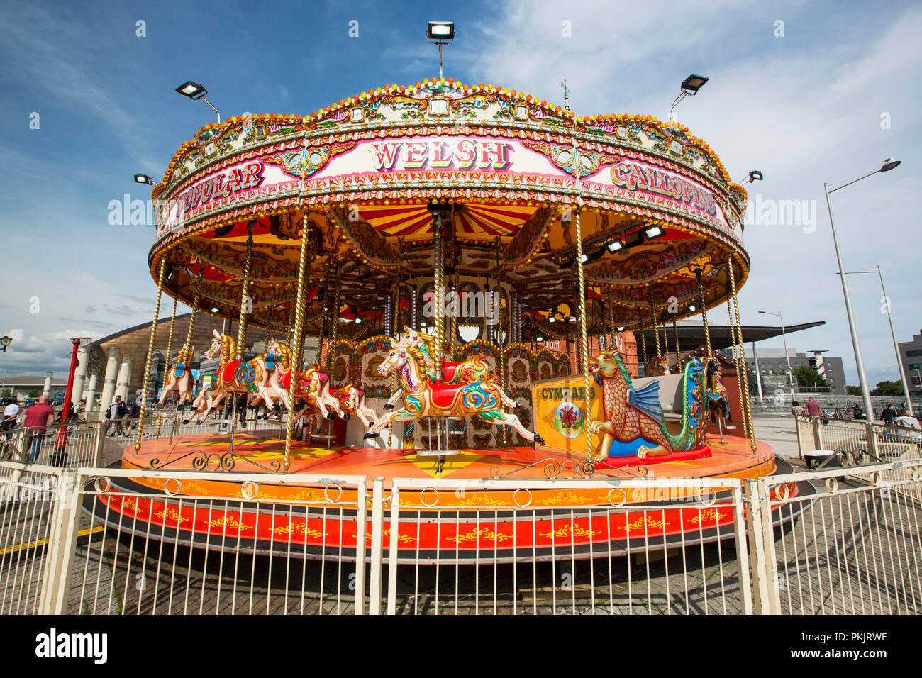 Golden gallopers hi-res stock photography and images - Alamy