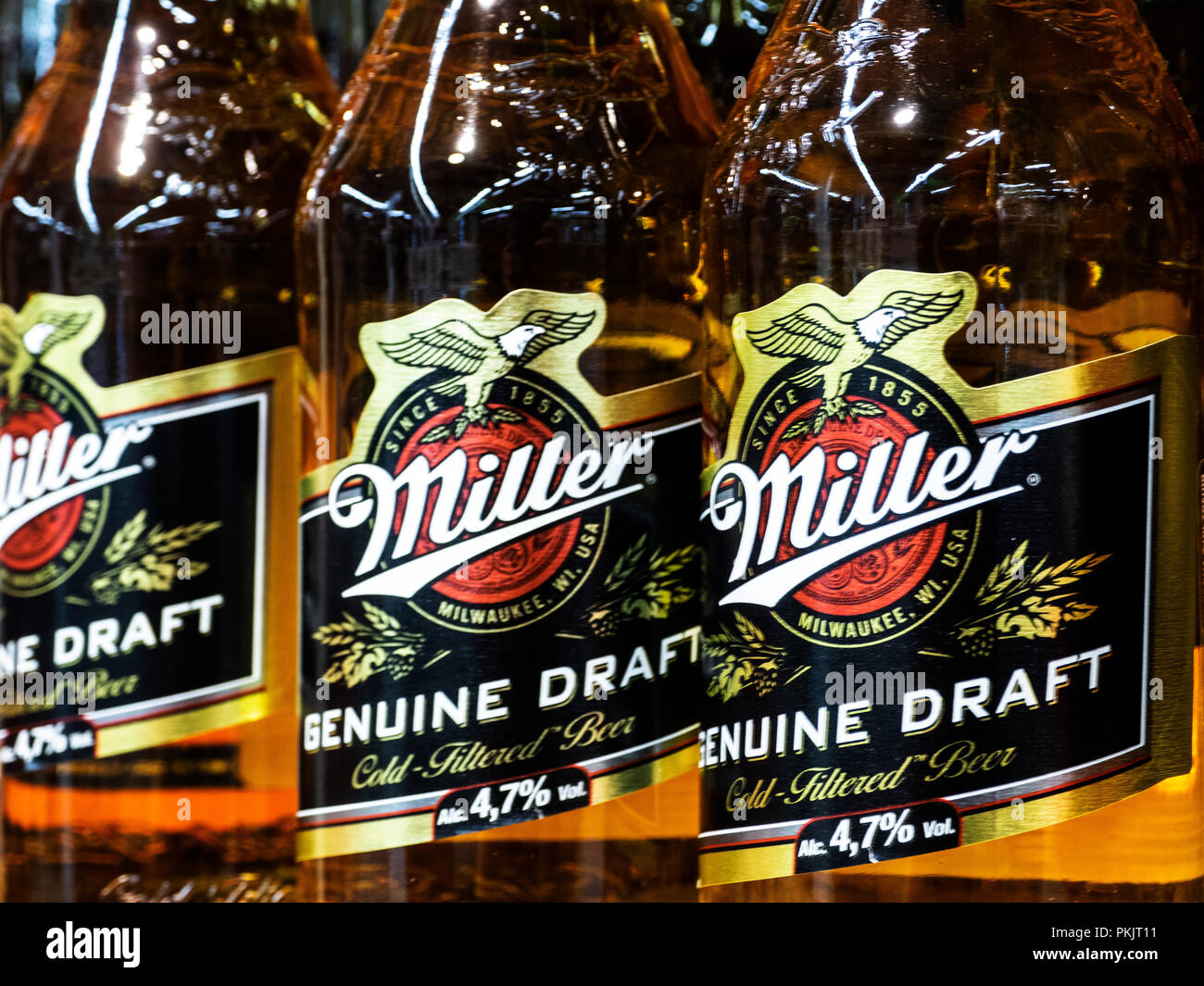 Genuine draft hi-res stock photography and images - Alamy