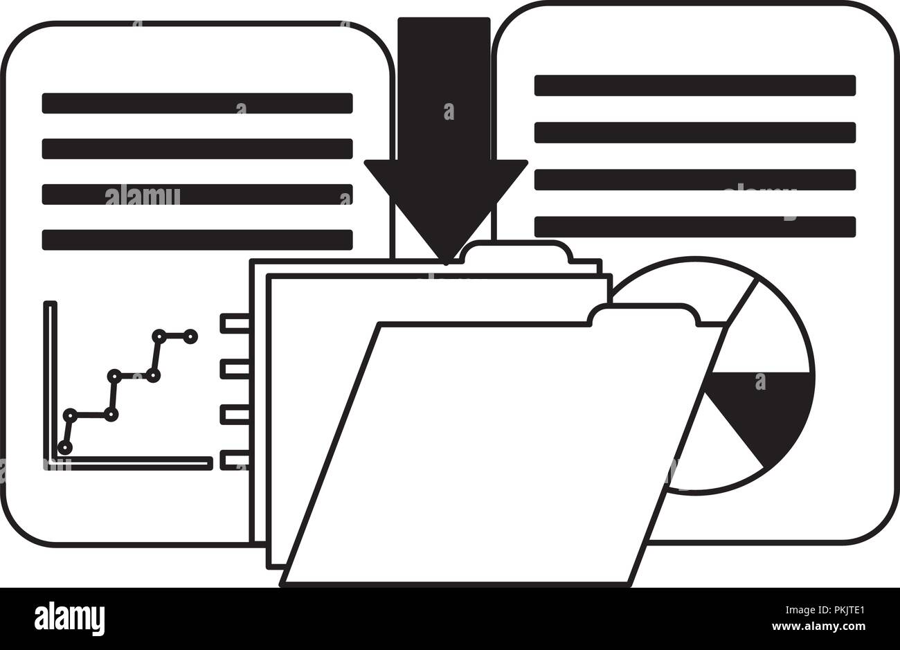 download data folder file document report information vector ...