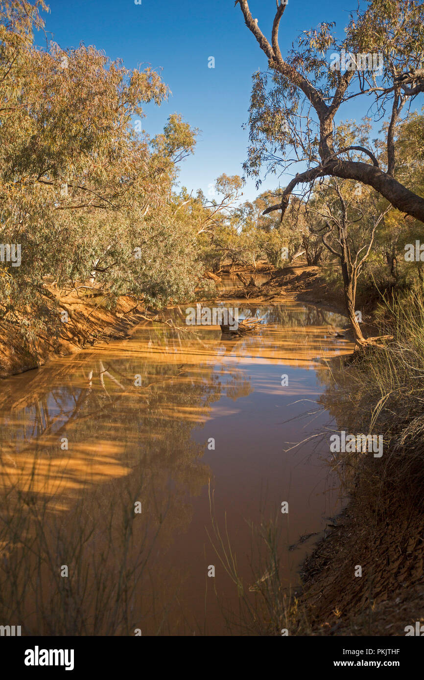 Australian Outback Rivers High Resolution Stock Photography and Images - Alamy