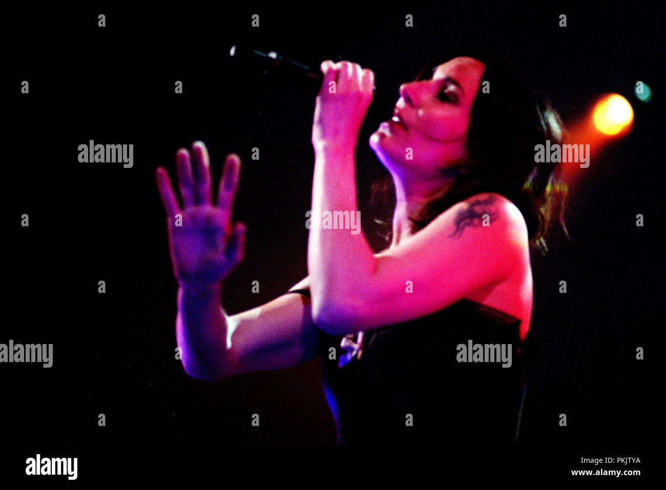 French singer zazie hi-res stock photography and images - Alamy