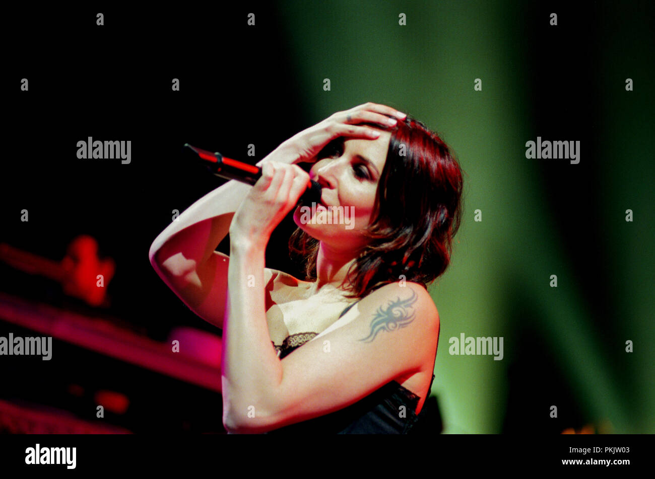 Zazie chanteuse francaise hi-res stock photography and images - Alamy