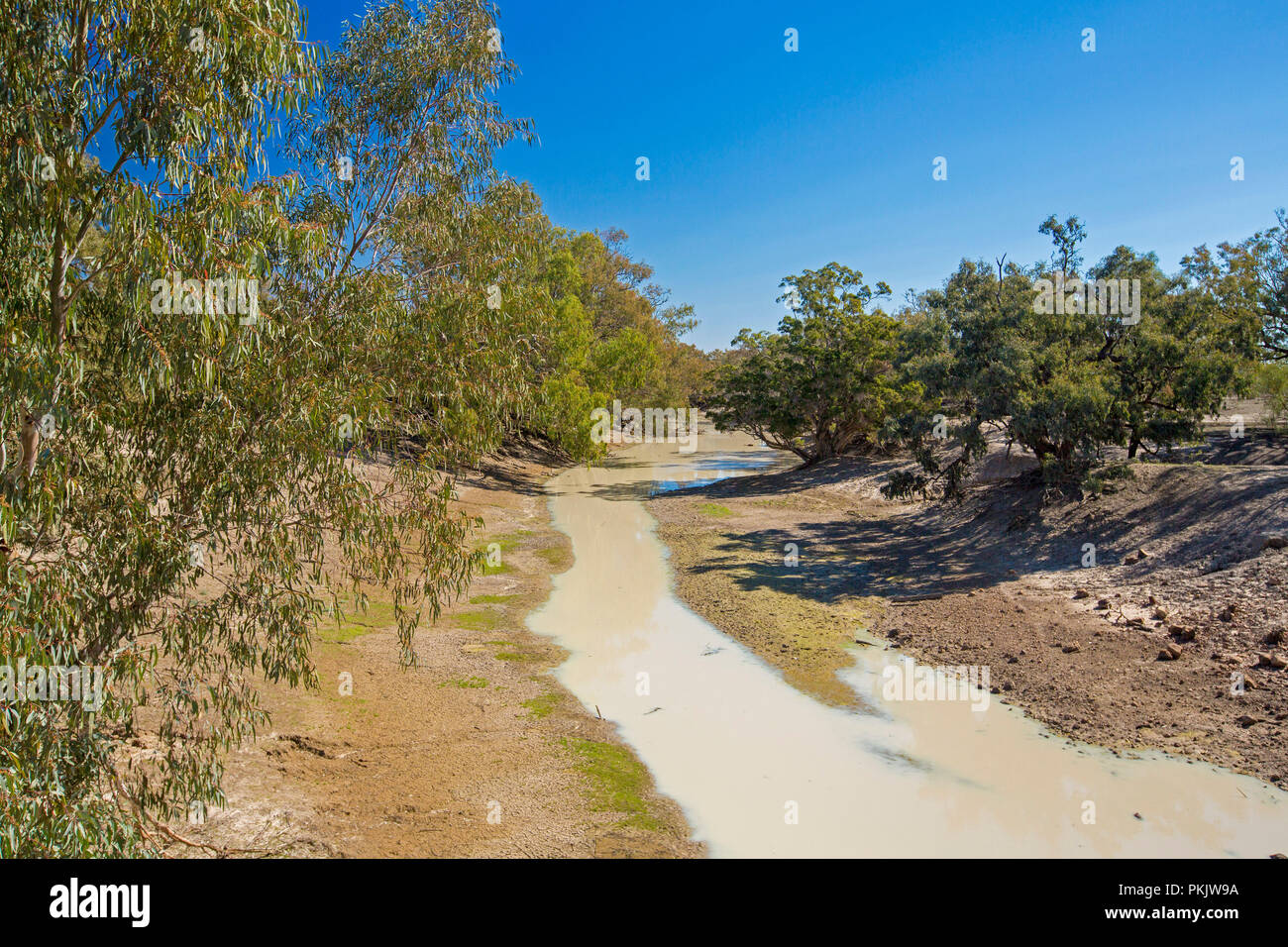 Australian outback rivers hi-res stock photography and images - Alamy