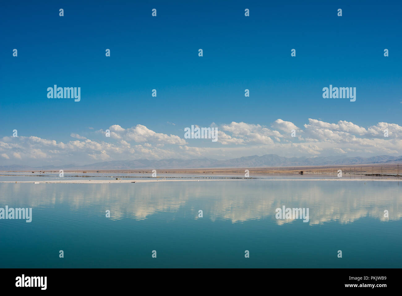 Saka salt lake hi-res stock photography and images - Alamy