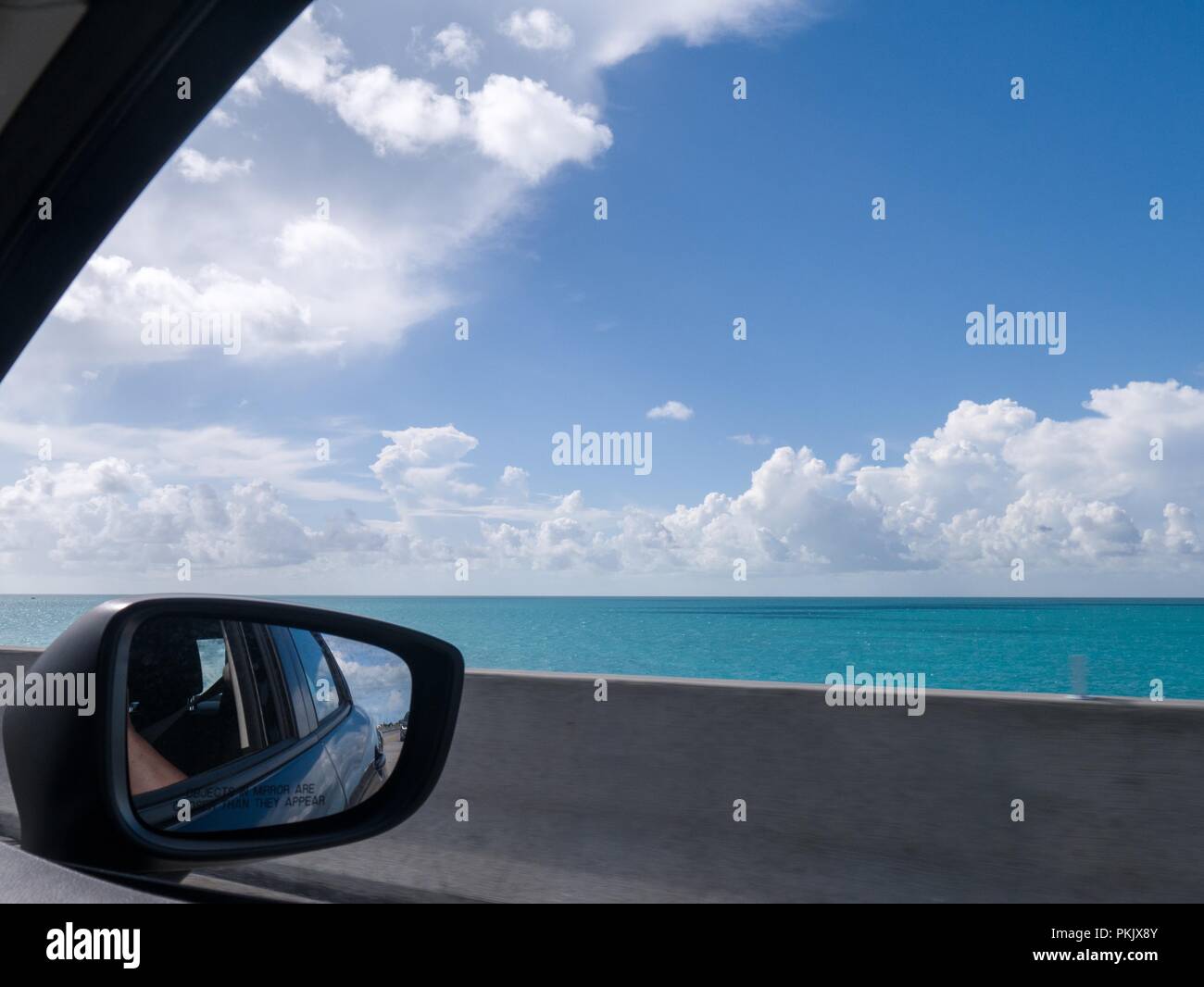 Car florida keys hi-res stock photography and images - Alamy