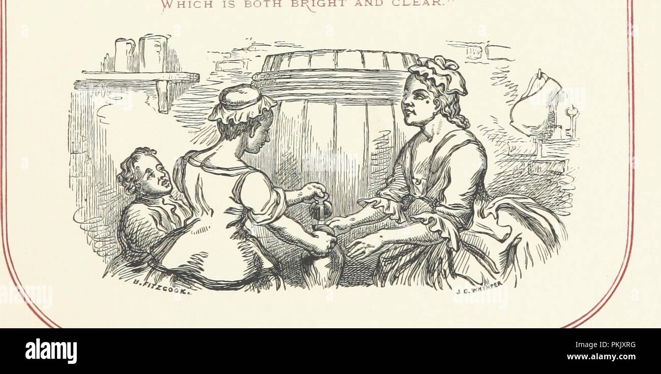 The diverting history john gilpin gilpin hi-res stock photography and ...