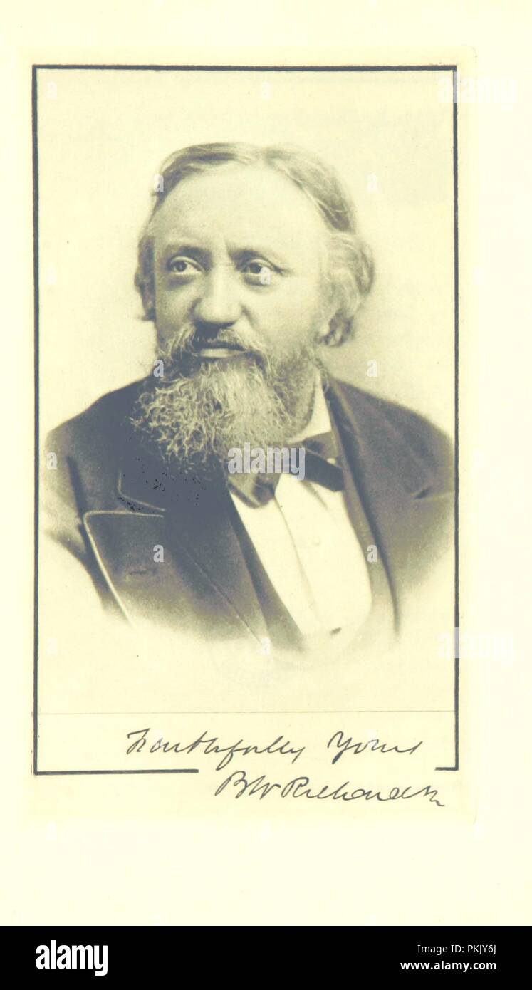 Image from page 17 of 'At Noviomagus a tribute of affection to the late ...