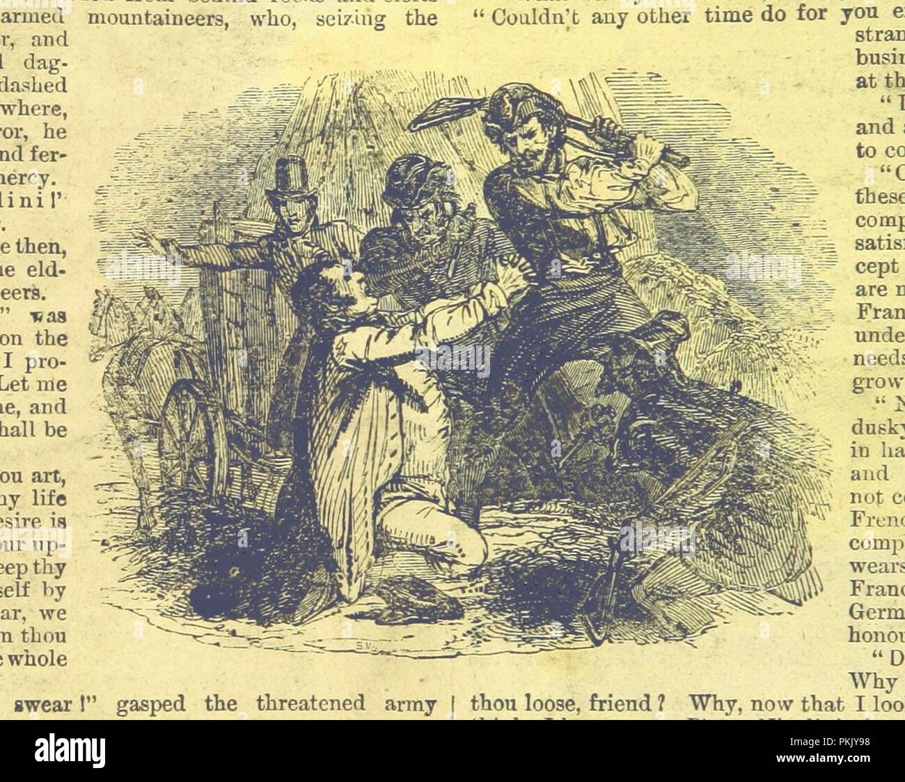 Highwaymen history historical hi-res stock photography and images - Alamy