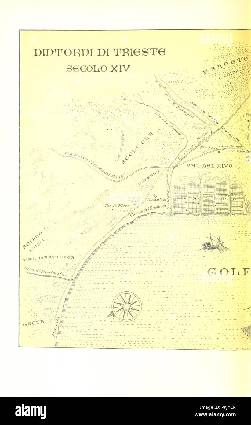 Image from page 20 of 'Il Trecento a Trieste. Con illustrazioni ...