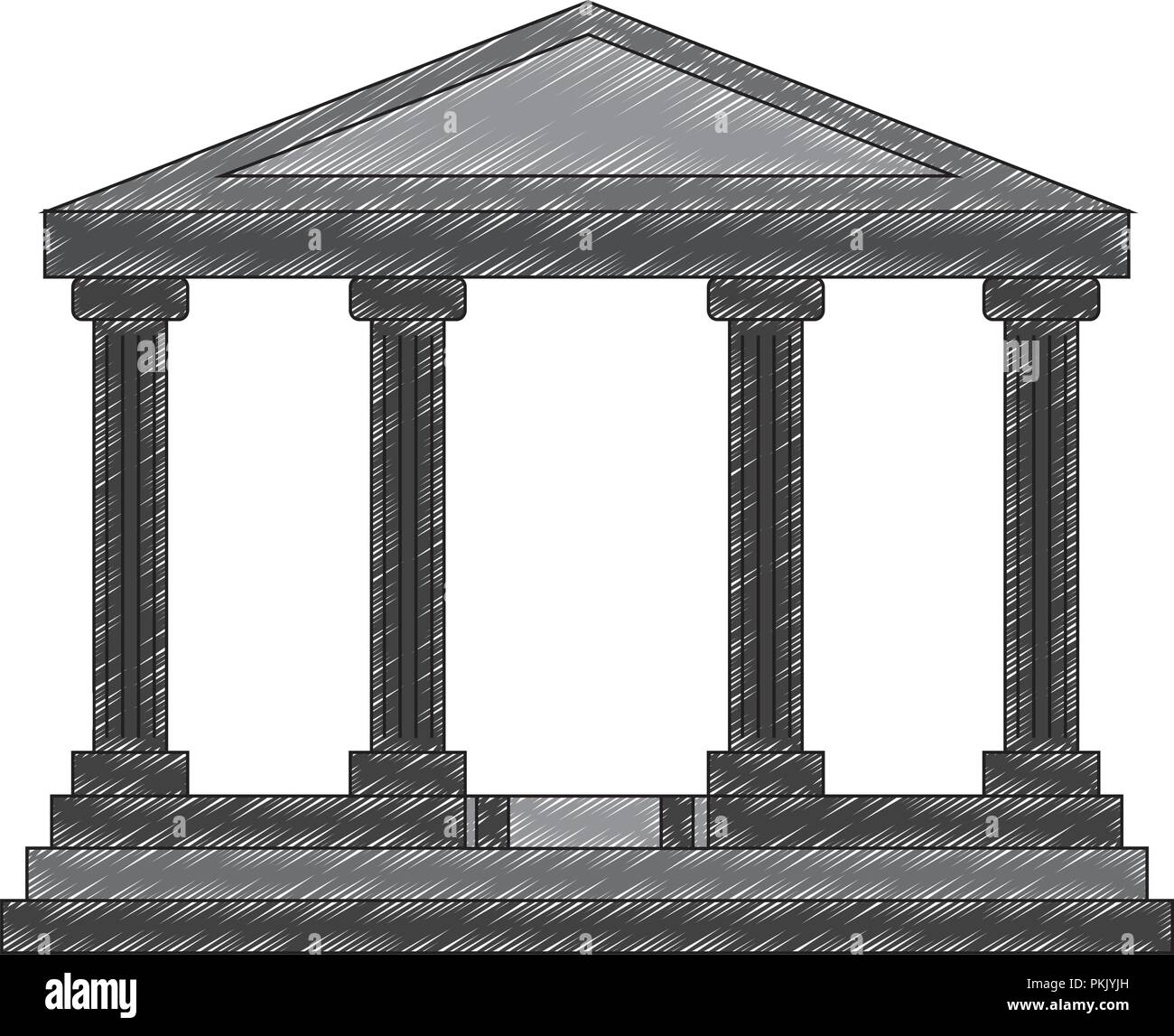 Classical architecture bank office buildings hi-res stock photography ...