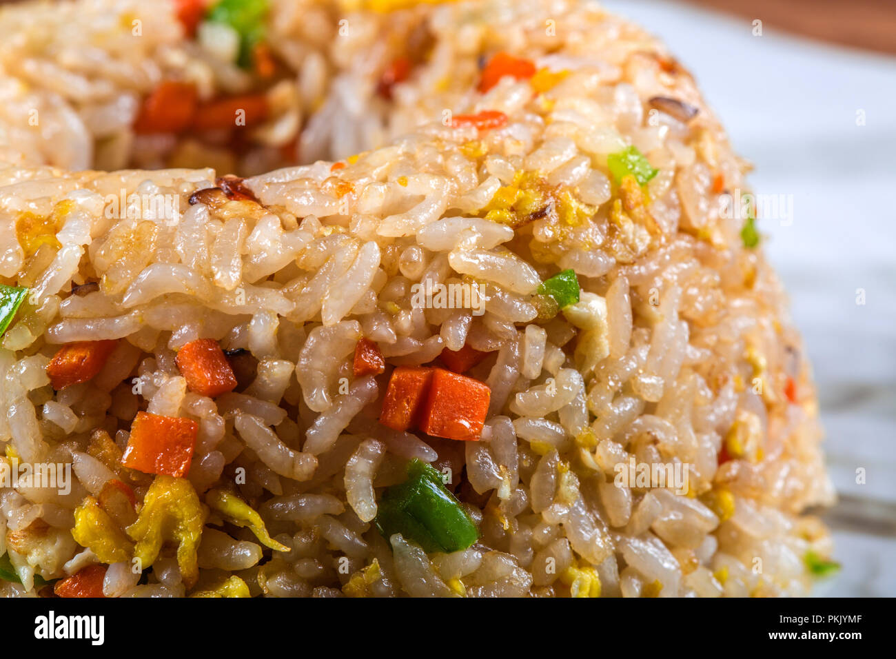 Mixed fried rice hi-res stock photography and images - Alamy