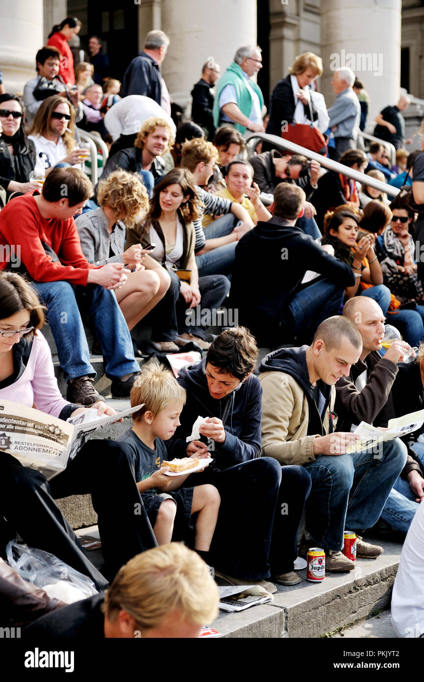 T zuid antwerp hi-res stock photography and images - Alamy