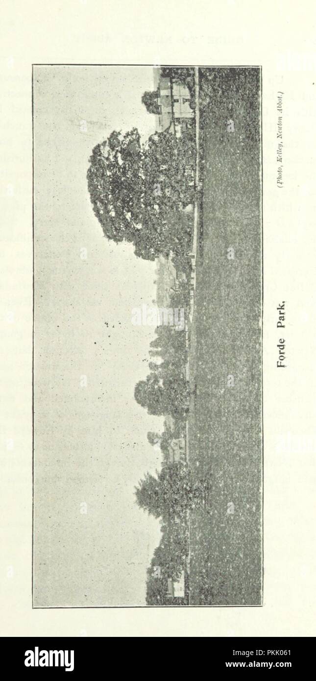 Image from page 29 of 'Newton Abbot as a Tourist Centre and Guide to ...