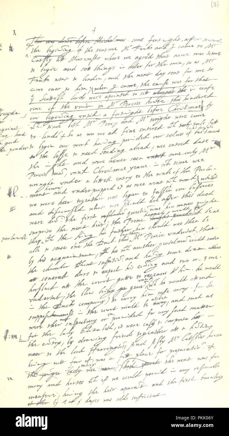 Image from page 29 of 'Thomas Winter's Confession and the Gunpowder ...