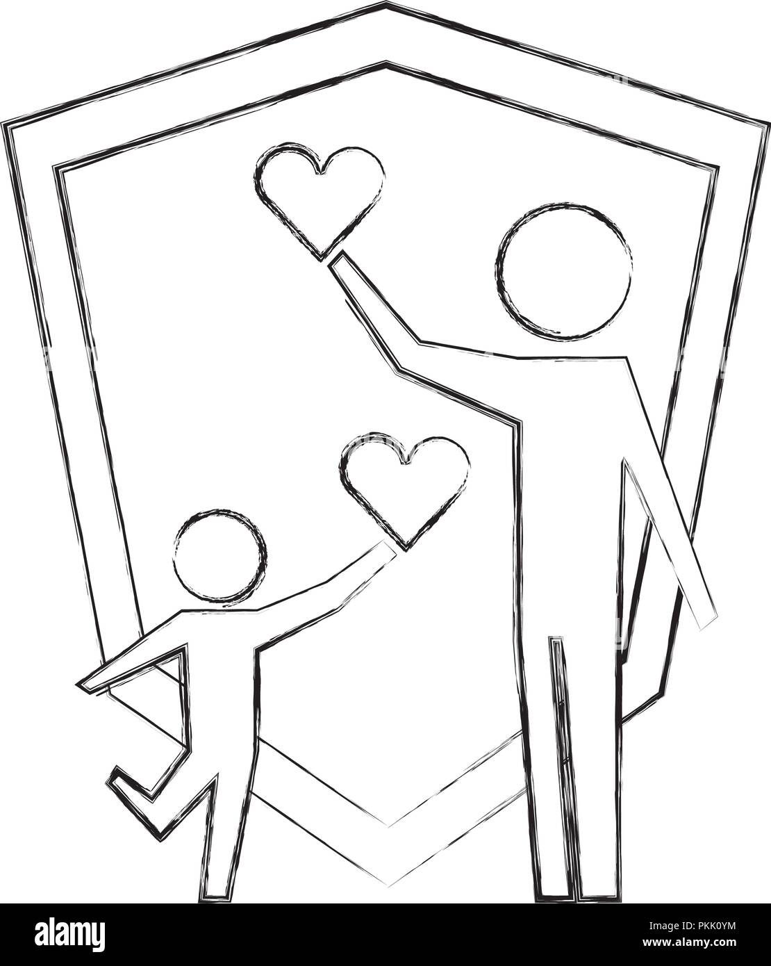 Son of sleep Stock Vector Images - Alamy