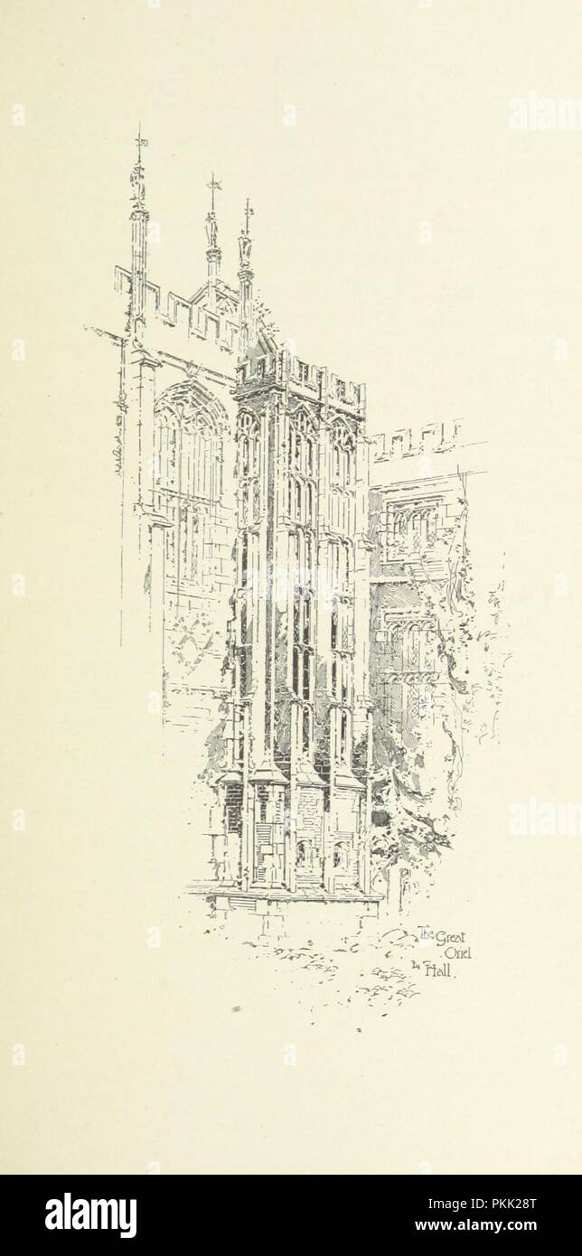 Image from page 53 of 'Hampton Court . Illustrated with forty-three ...