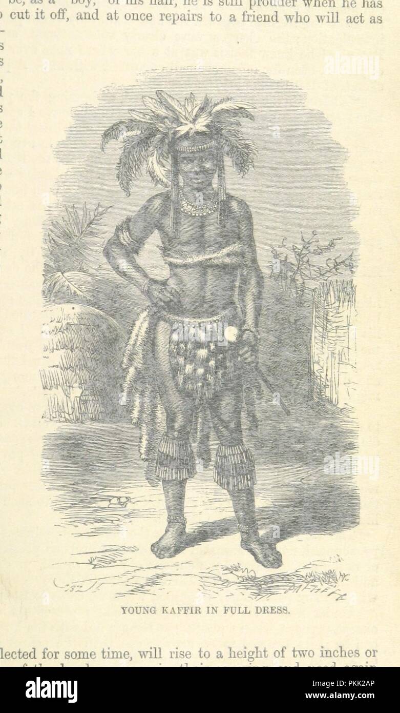 Image from page 53 of 'The Natural History of Man; being an account of ...