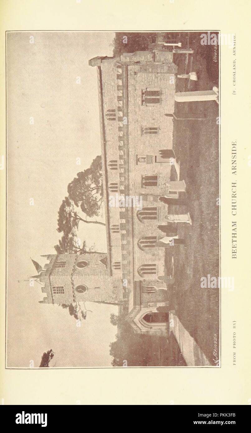 Image from page 69 of 'Atkinson's Guide to Grange and Arnside and ...