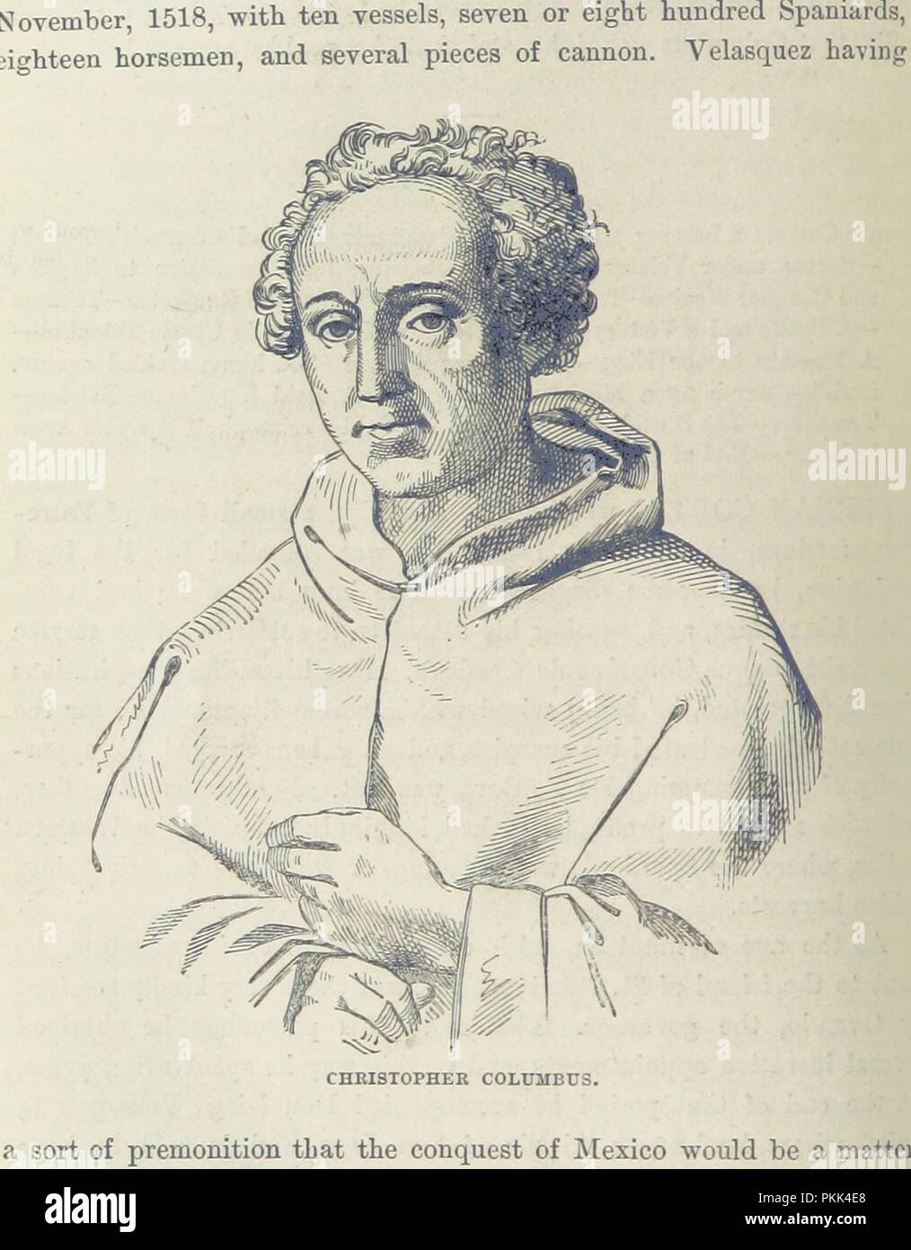 Image from page 82 of 'The Golden Americas. A story of great ...