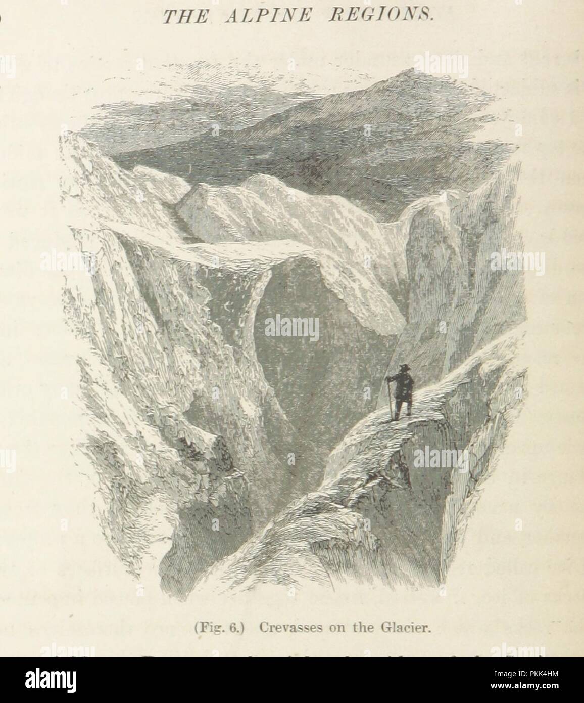 Image from page 84 of 'The Alpine Regions of Switzerland and the ...
