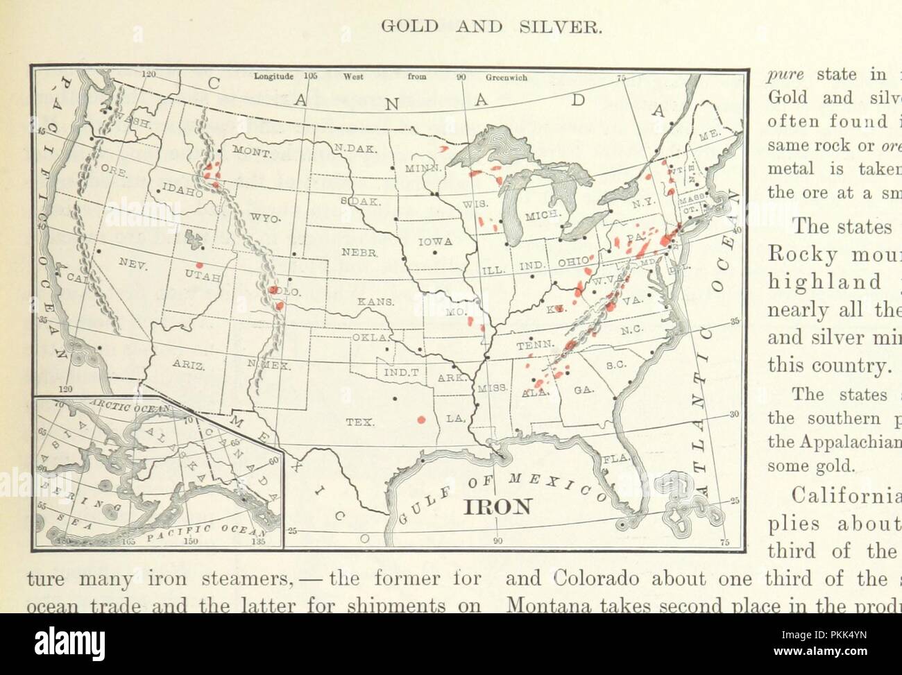 Image from page 89 of 'Elements of Geography. [With illustrations ...