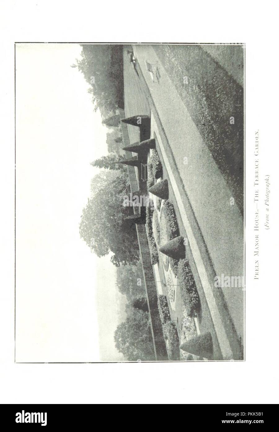 Image from page 95 of 'The History of Church Preen, in the county of ...