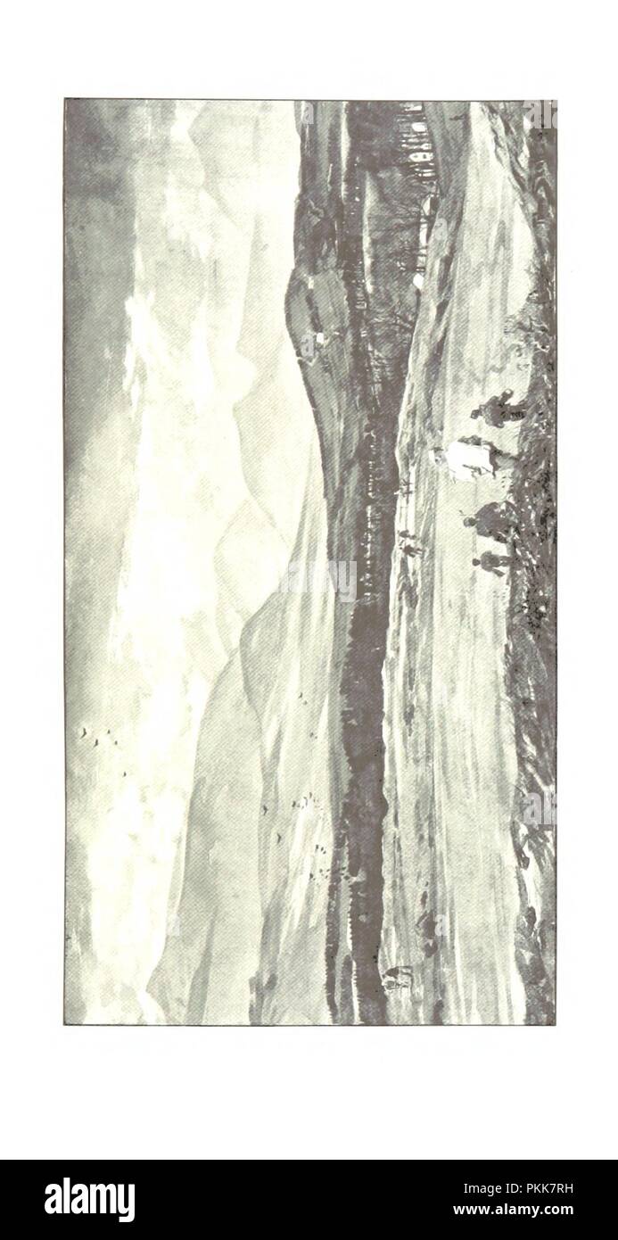 Map of hawick hi-res stock photography and images - Alamy