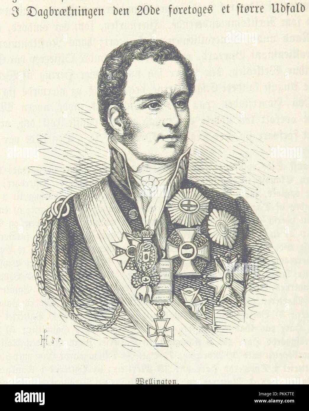 Image from page 136 of 'Danmarks, Norges og Sverigs Historie, populært ...