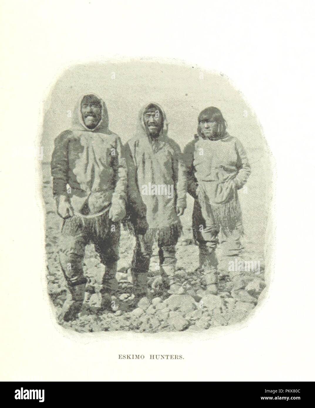 Image from page 139 of 'Across the Subarctics of Canada . Including a ...