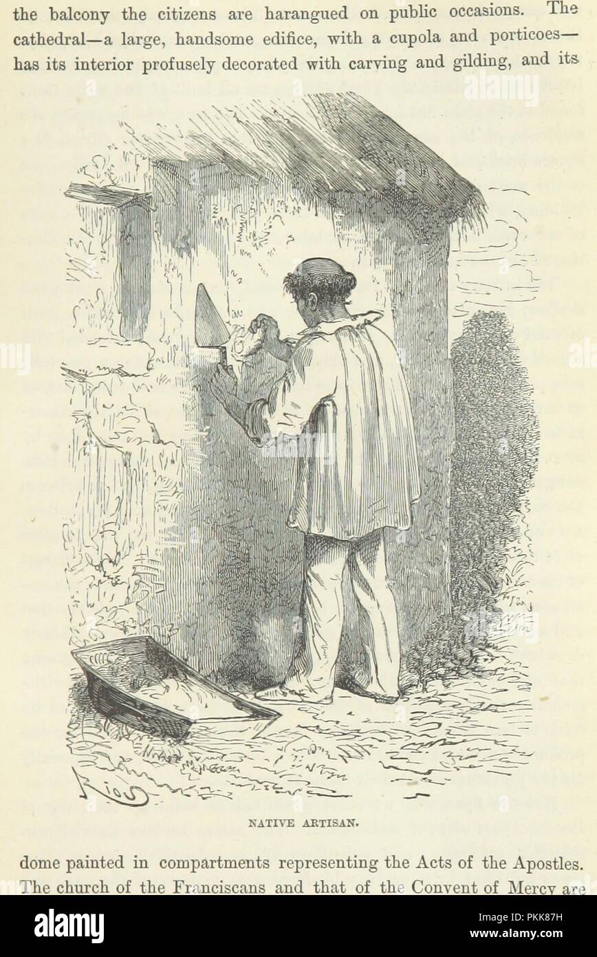 Image from page 143 of 'The Golden Americas. A story of great ...