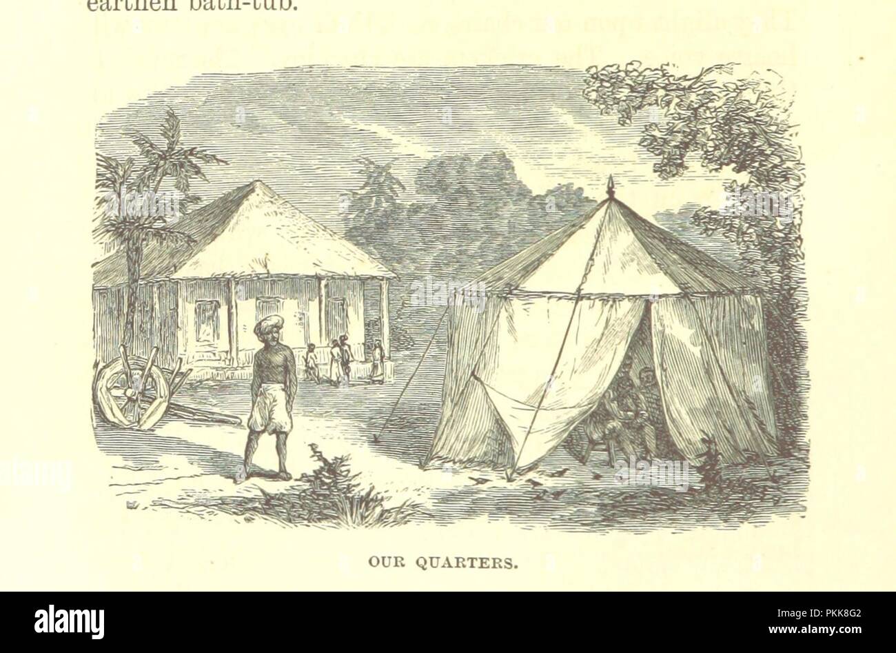 Image from page 148 of 'Our New Way round the World. Fully illustrated ...