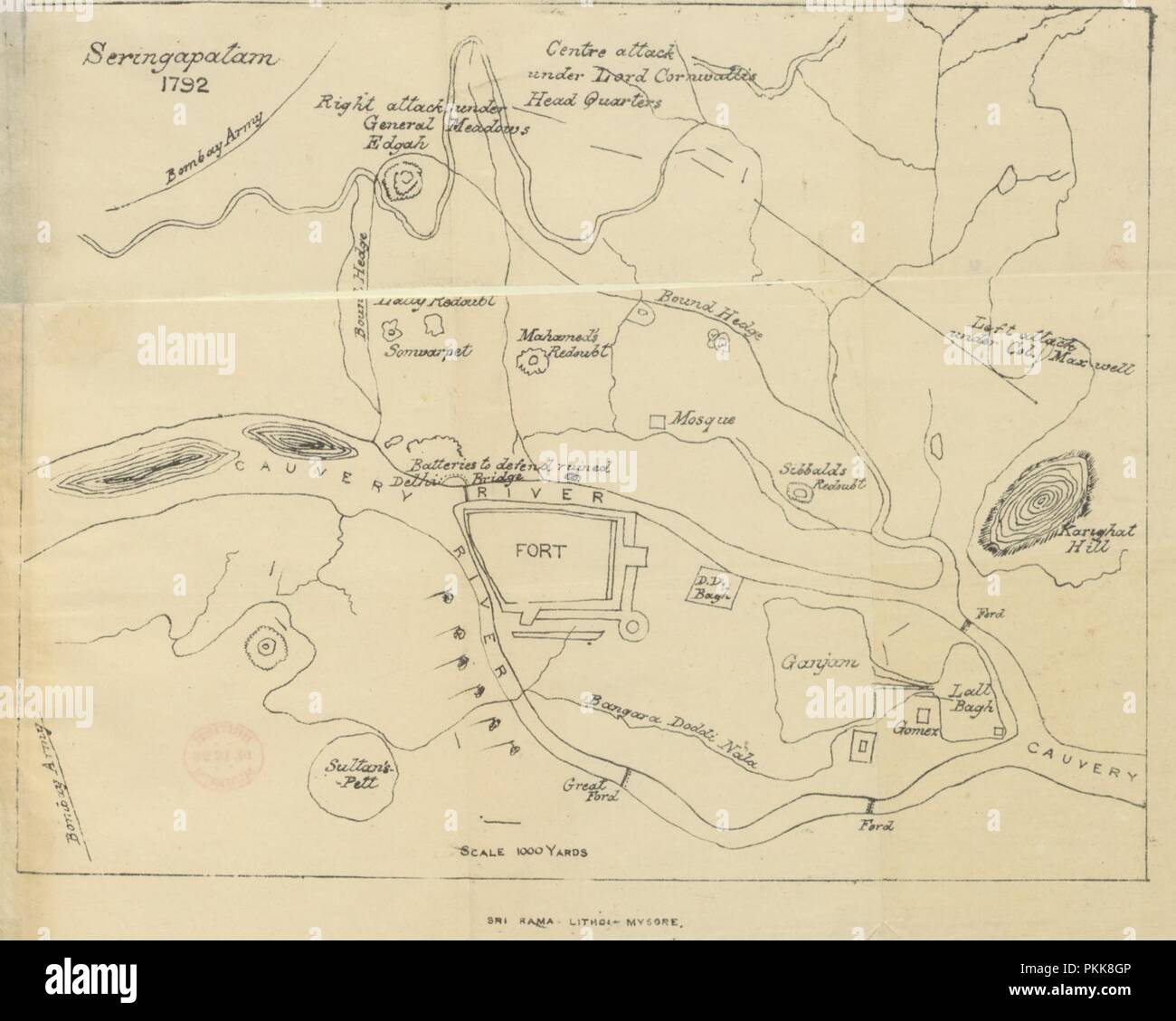 Image from page 149 of 'A Guide to Seringapatam and its vicinity ...