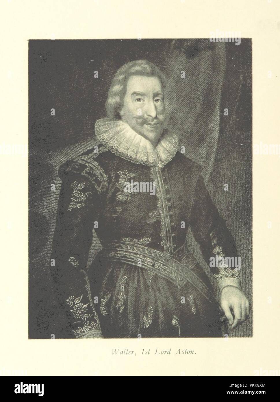 Image from page 154 of '[Some Account of Colton and of the De Wasteney ...