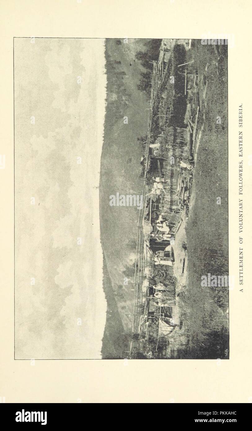 Image from page 177 of 'Side-Lights on Siberia some account of the ...