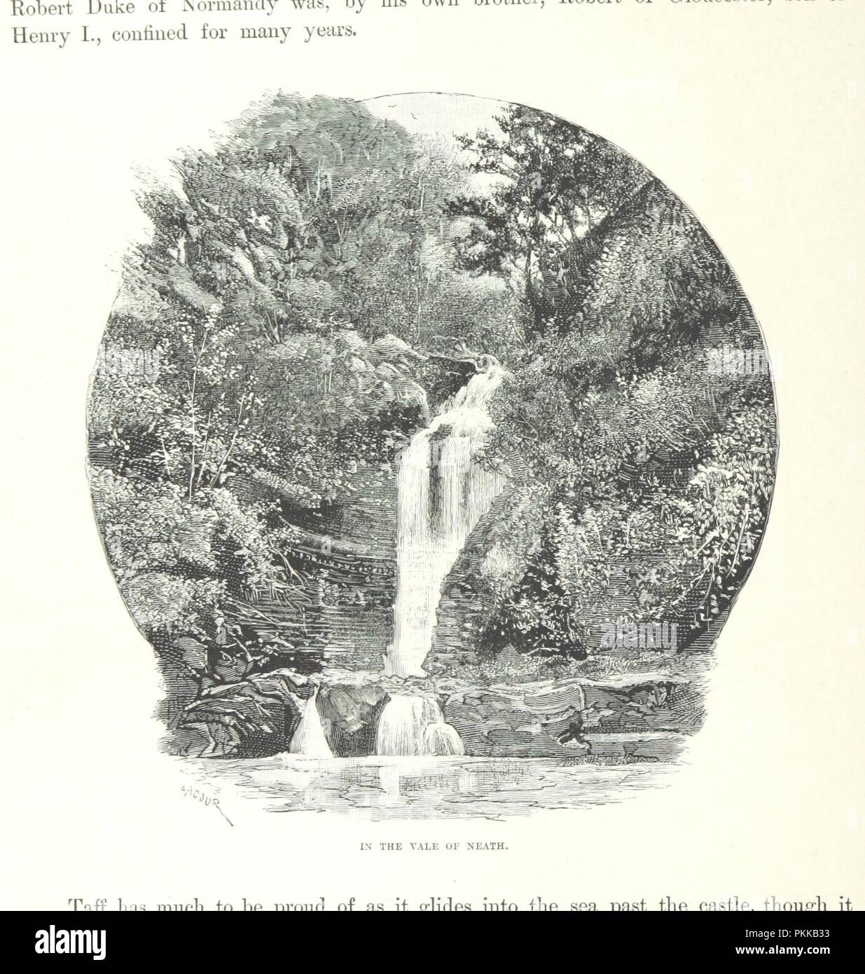 Image from page 184 of 'The rivers of Great Britain . Rivers of the ...