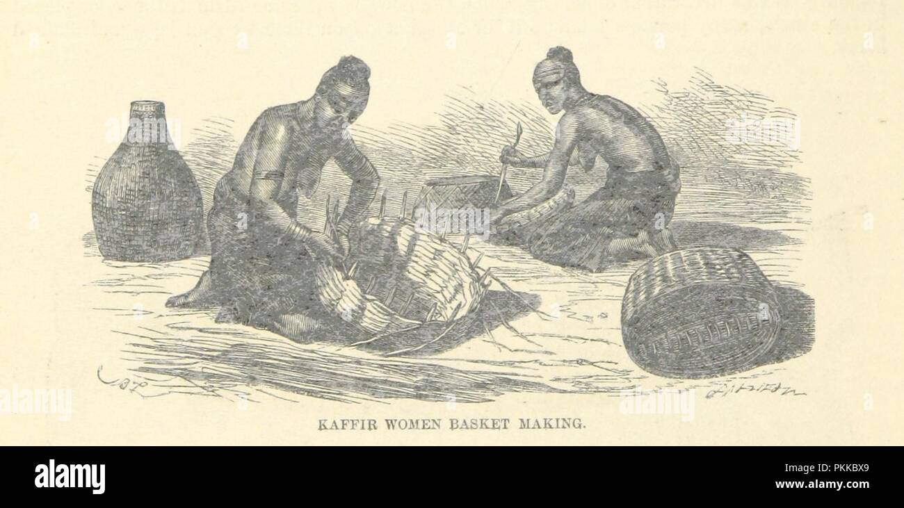 Image from page 196 of 'The Natural History of Man; being an account of ...