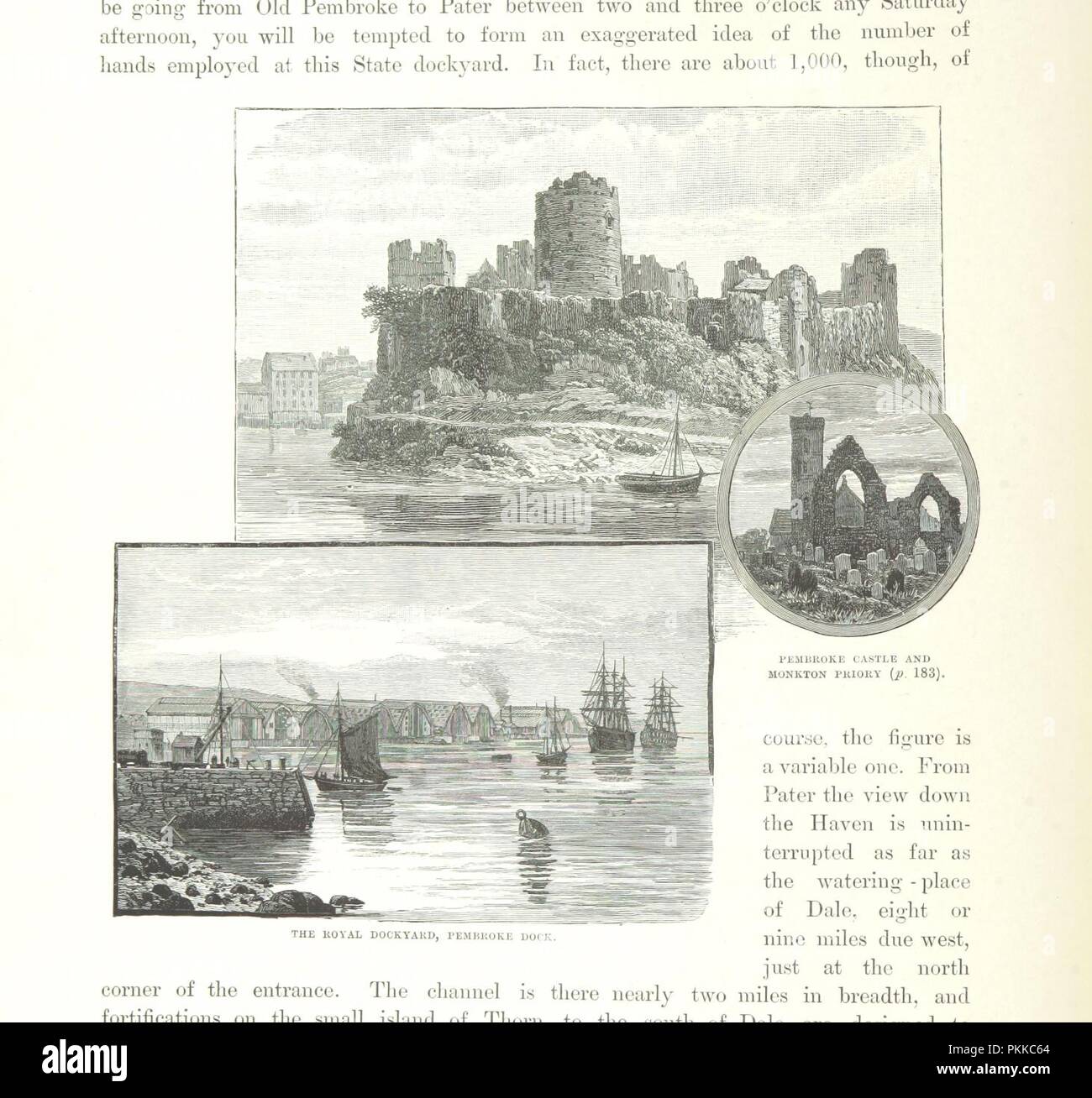 Image from page 200 of 'The rivers of Great Britain . Rivers of the ...
