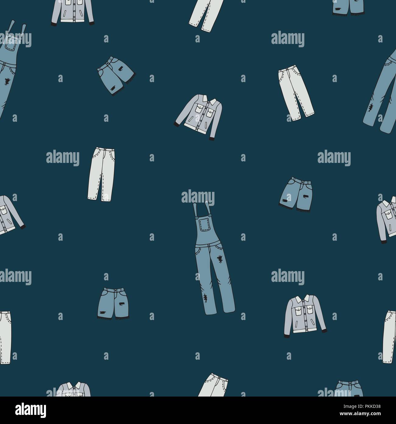 Indigo pattern patterns Stock Vector Images - Alamy