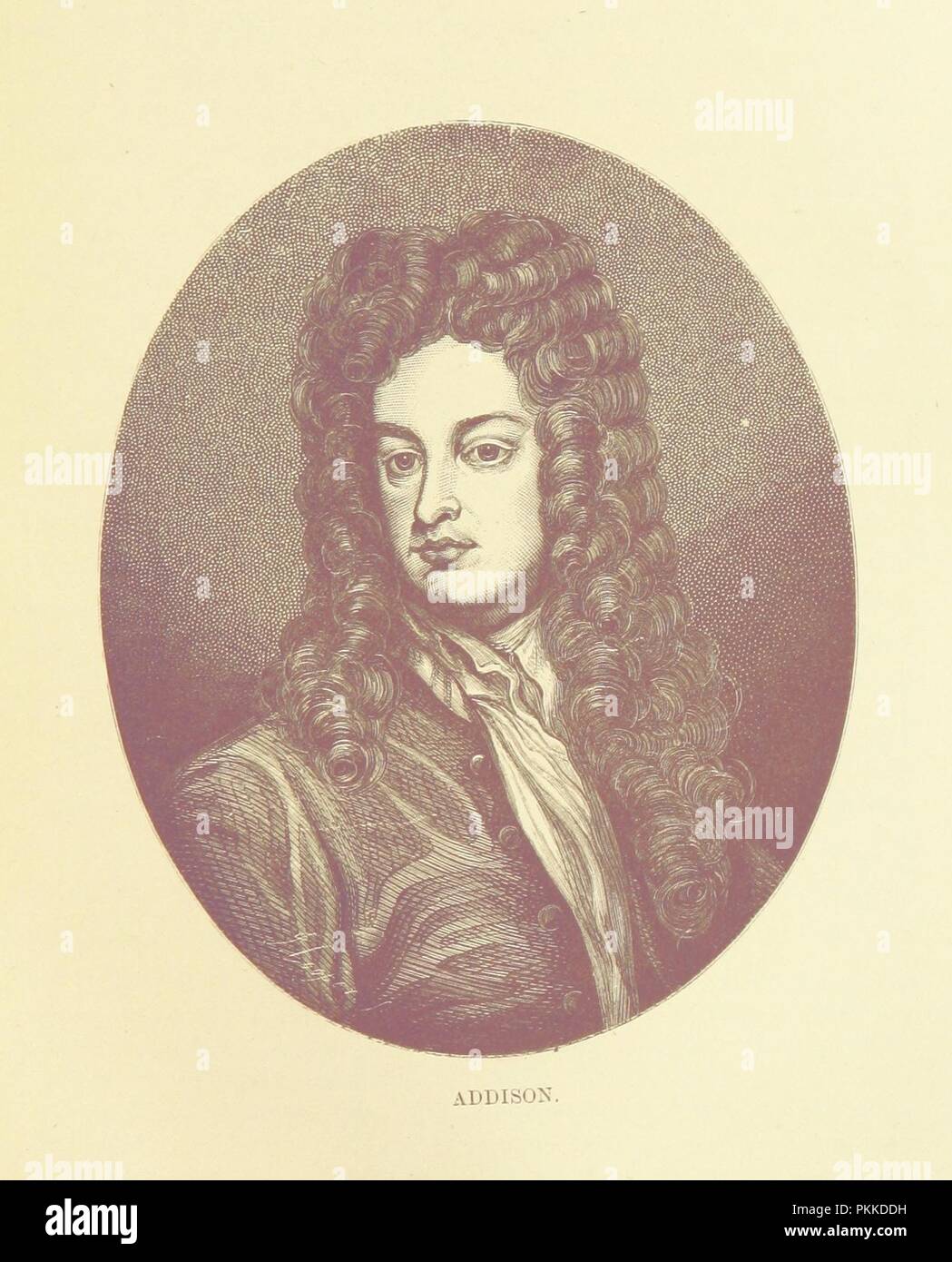 Image from page 221 of 'The Works of William Makepeace Thackeray ...