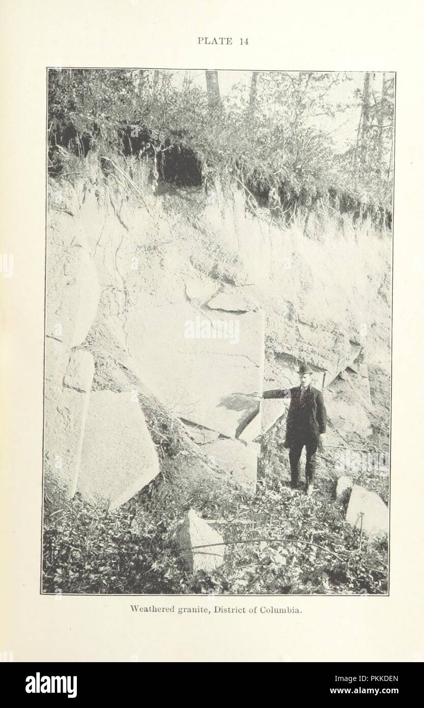 Image from page 223 of 'A Treatise on Rocks, Rock-Weathering, and Soils ...