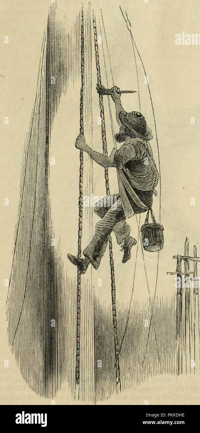 Harpers new monthly magazine june 1860 hi-res stock photography and ...