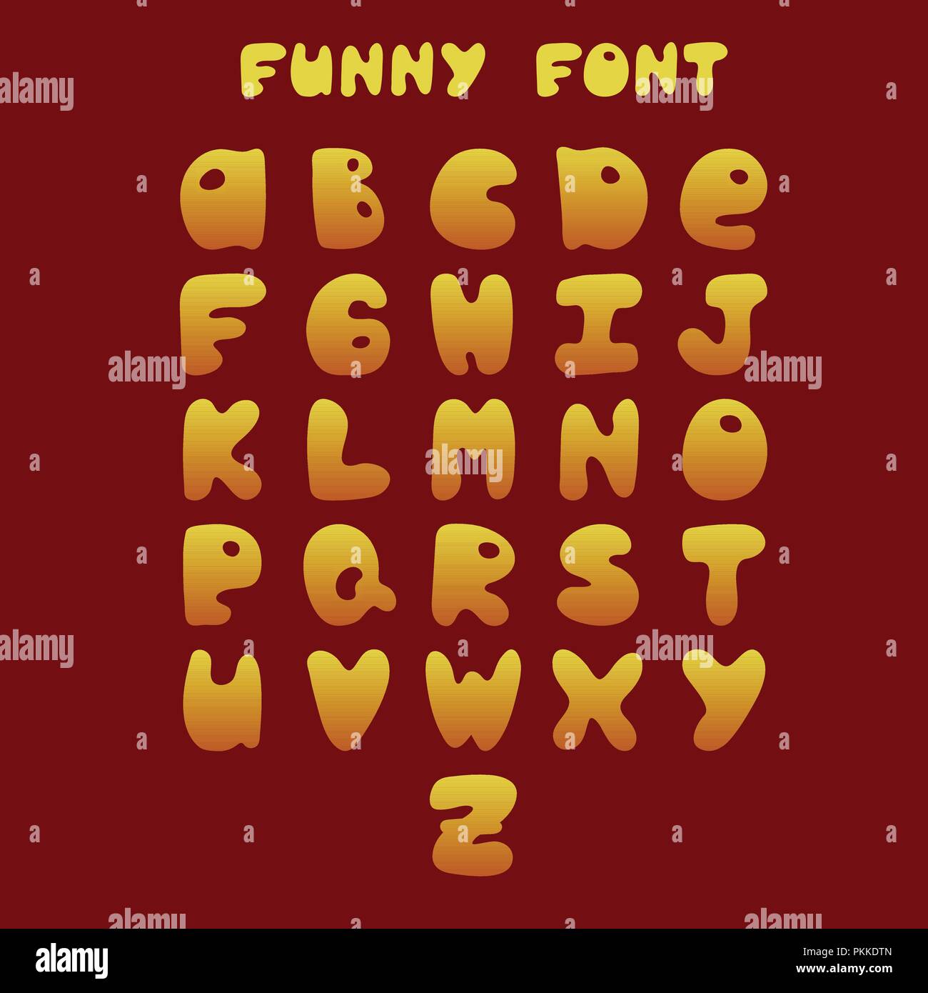 Child alphabet baby art education drawing Stock Vector Images - Alamy