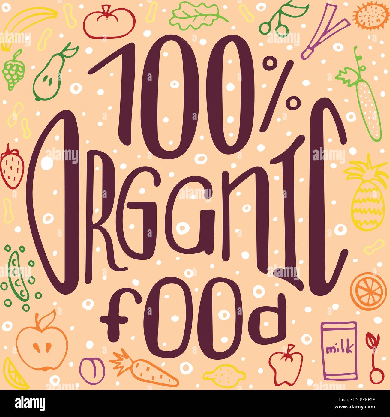 Hand written plant label Stock Vector Images - Alamy