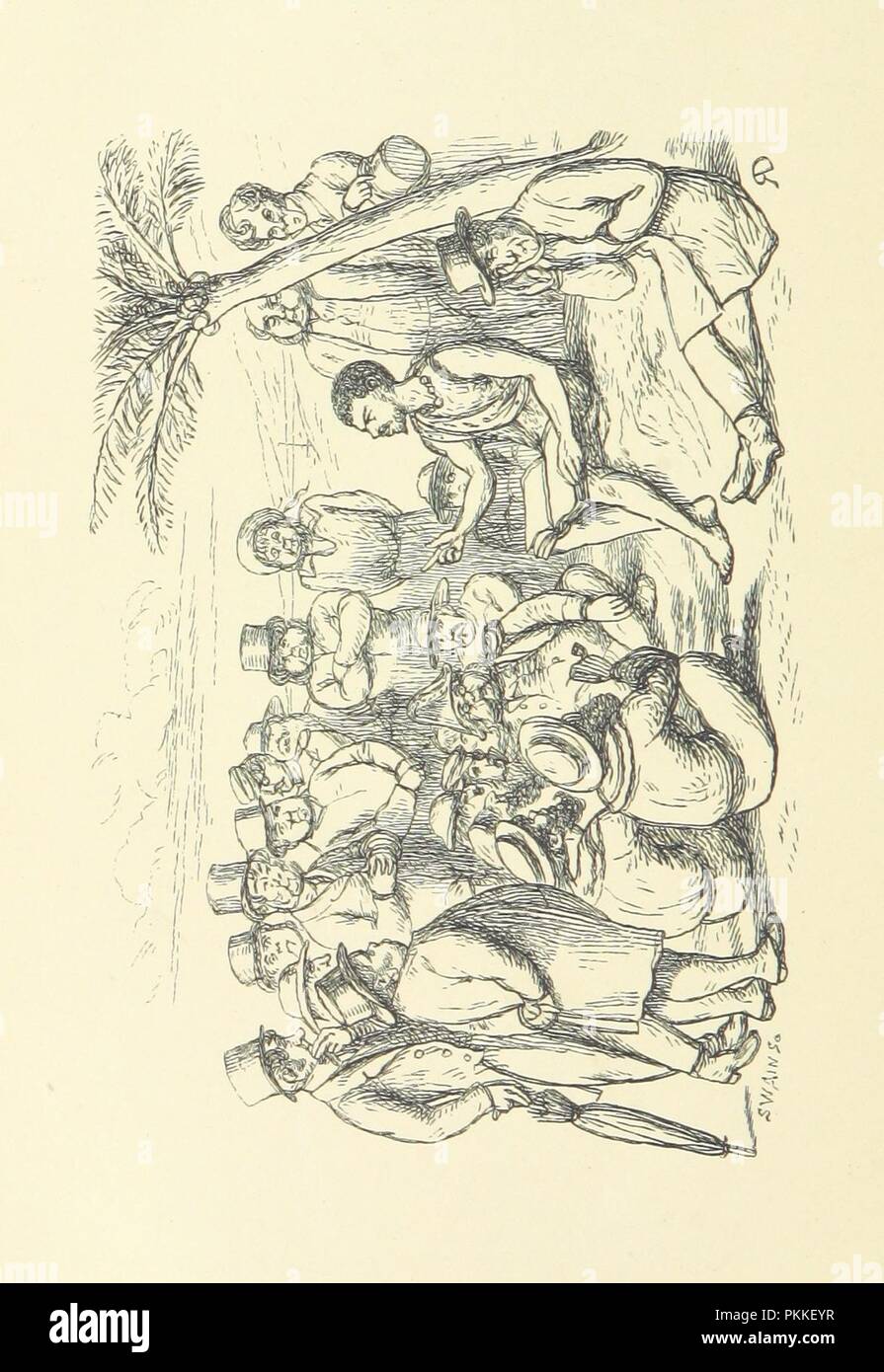 Image from page 246 of '[Piccadilly. A fragment of contemporary ...