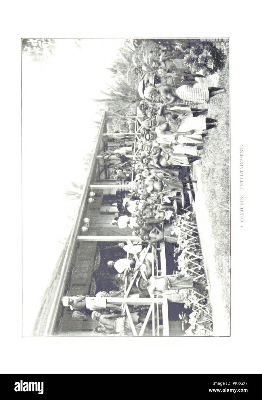 Image from page 293 of 'Through New Guinea and the Cannibal Countries ...