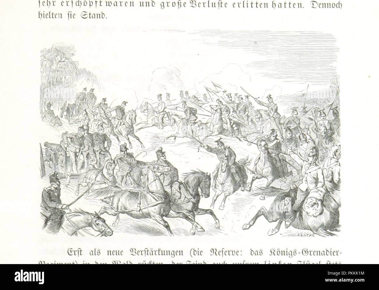 Der Deutsche Krieg 1866 High Resolution Stock Photography and Images - Alamy