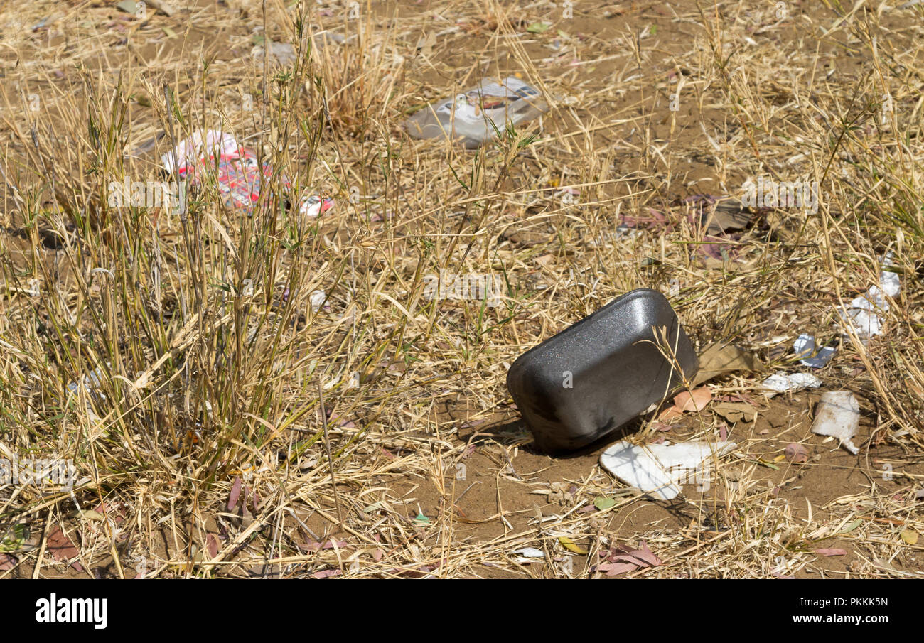 Botswana pollution hi-res stock photography and images - Alamy