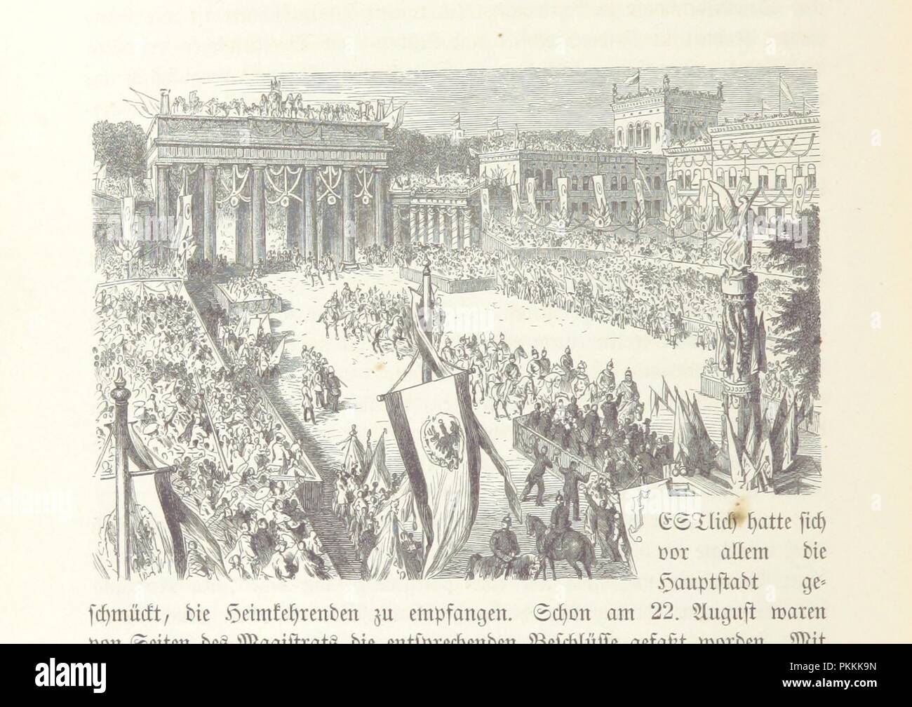 Der Deutsche Krieg 1866 High Resolution Stock Photography and Images - Alamy