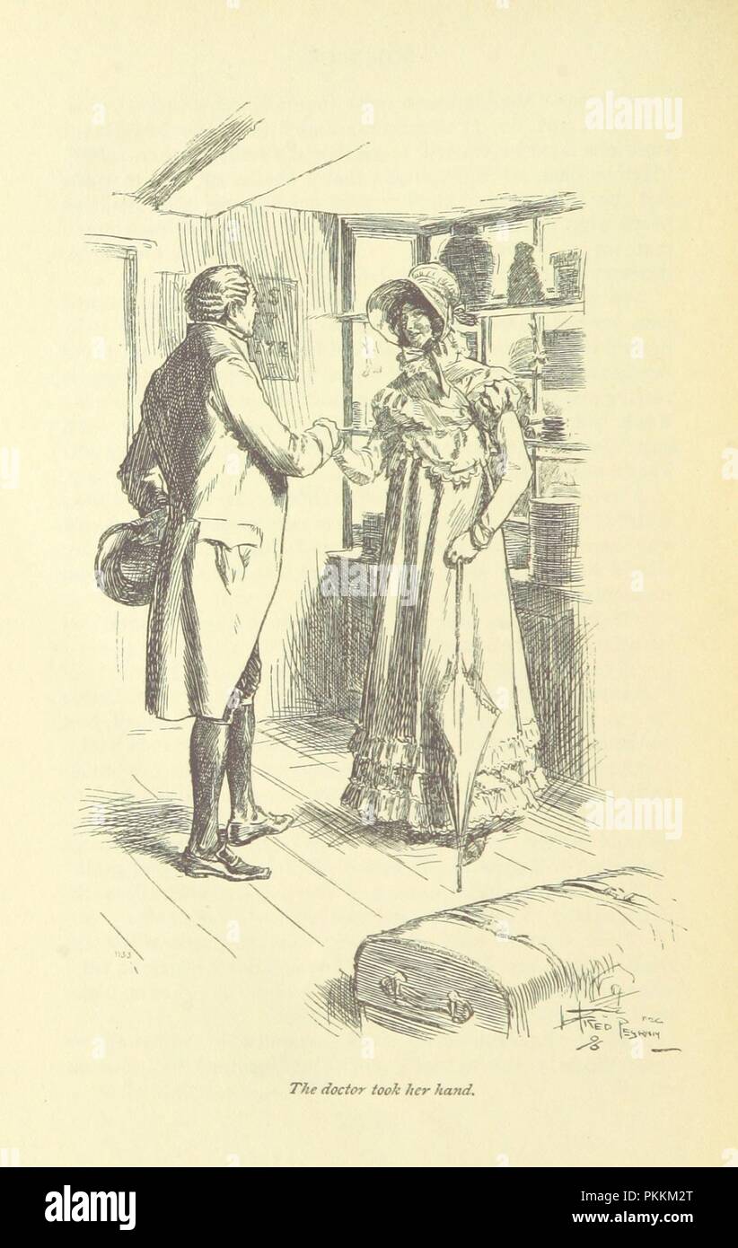 Image from page 384 of 'Poor Jack . Illustrated by F. Pegram. With an ...